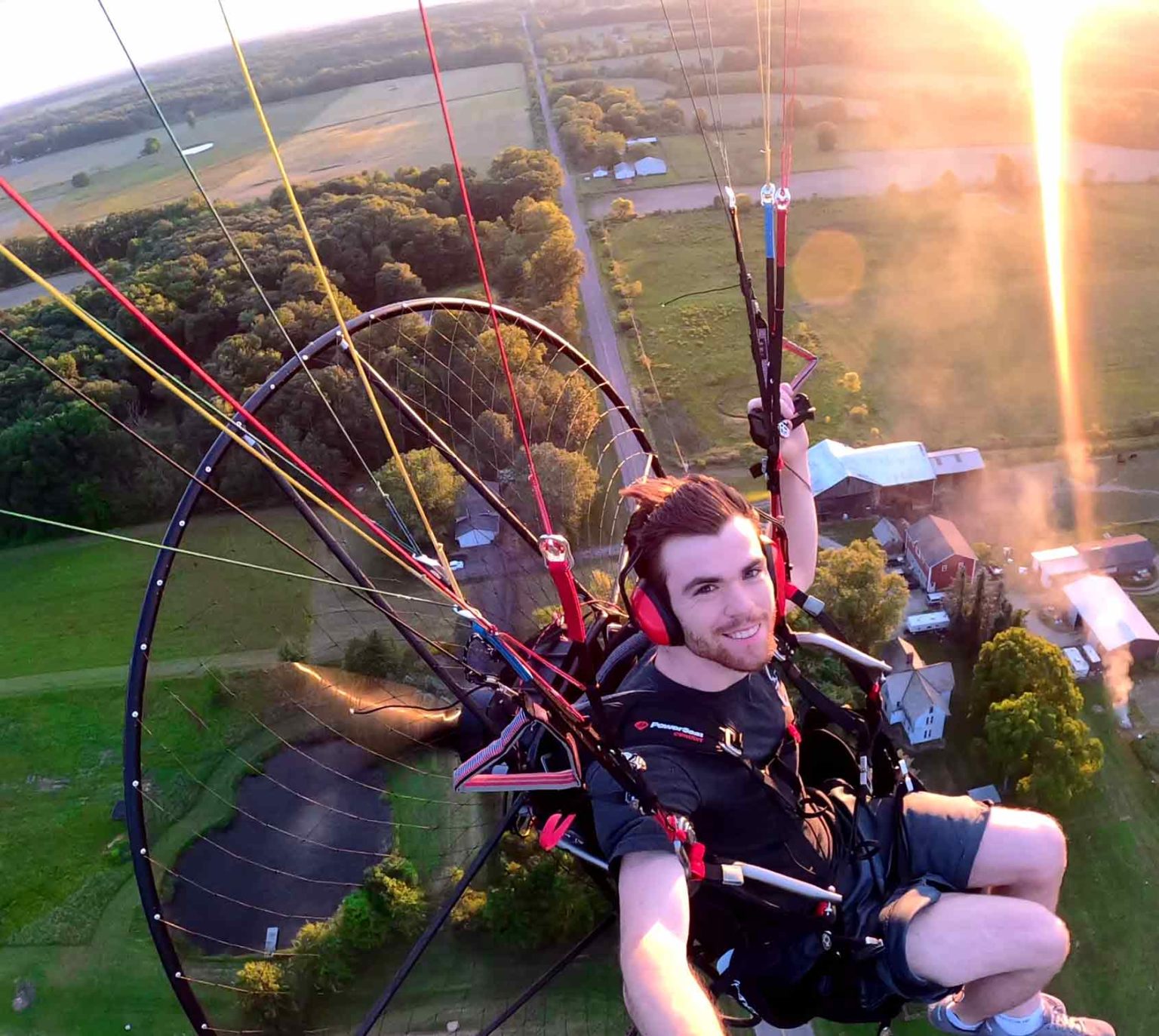 SP140 Electric Paramotor V1.1 (Batch 3) | OpenPPG