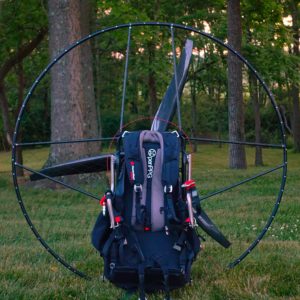 OpenPPG | Electric Powered Paragliding | Open Source Flying