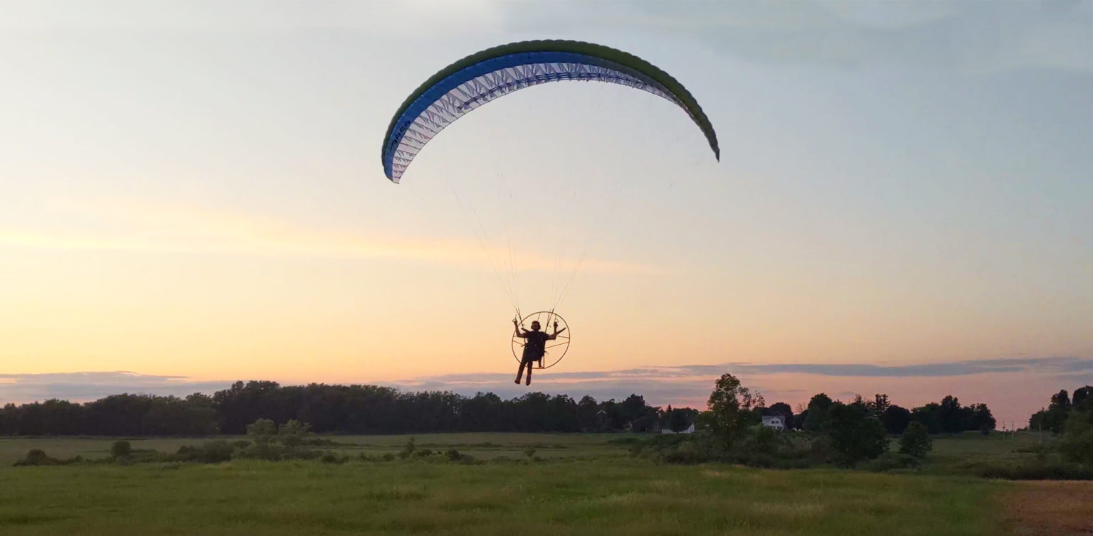 Compare top electric and gas paramotors | OpenPPG