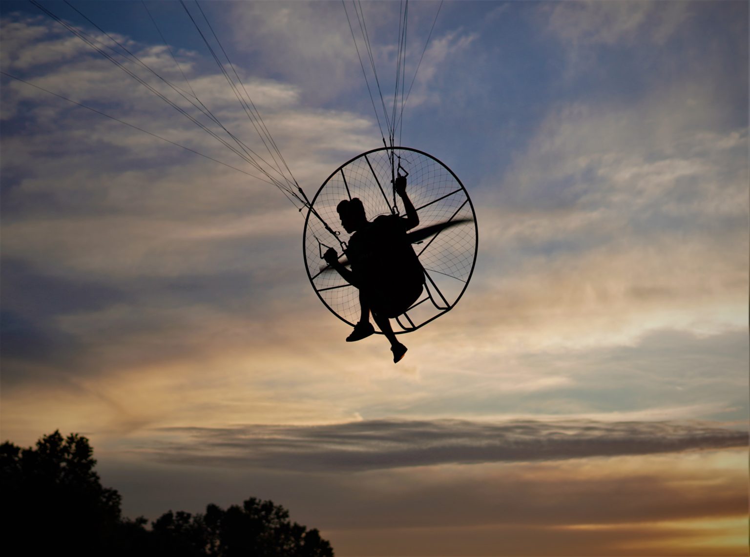 SP140 Electric Paramotor V1.2 | OpenPPG