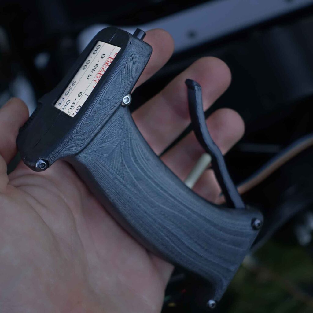 Throttle Hand Controller - SP140 V2.5 | OpenPPG