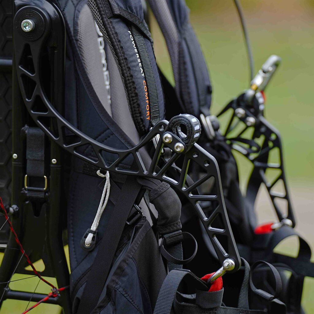 CNC Goose Neck Bars (Set) - SP140 | OpenPPG