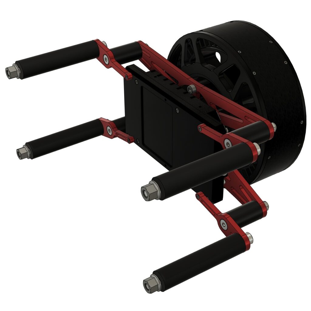 Electric Paramotor Power Pack - SP140 V2.5 | OpenPPG