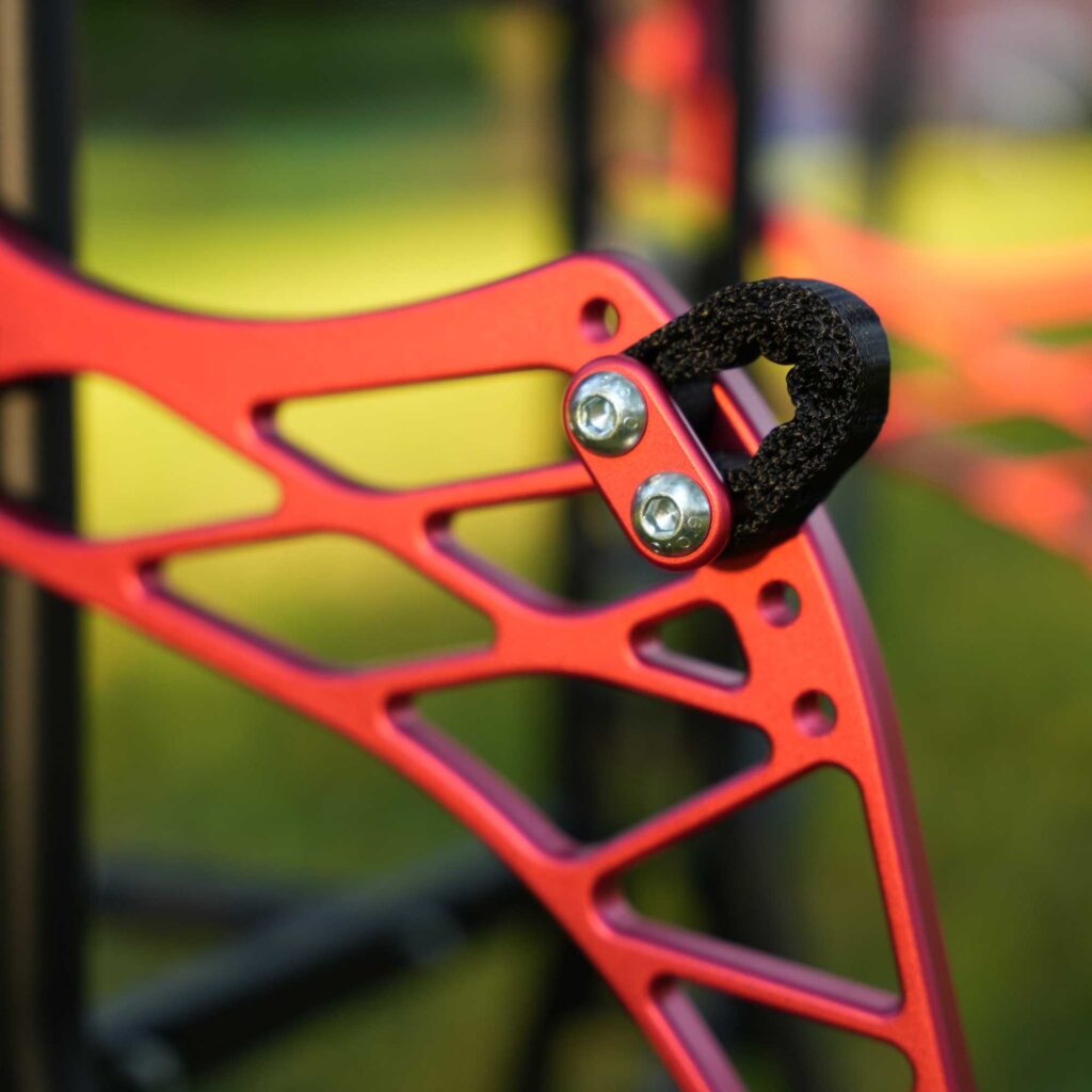 CNC Goose Neck Bars (Set) - SP140 V2.5 | OpenPPG