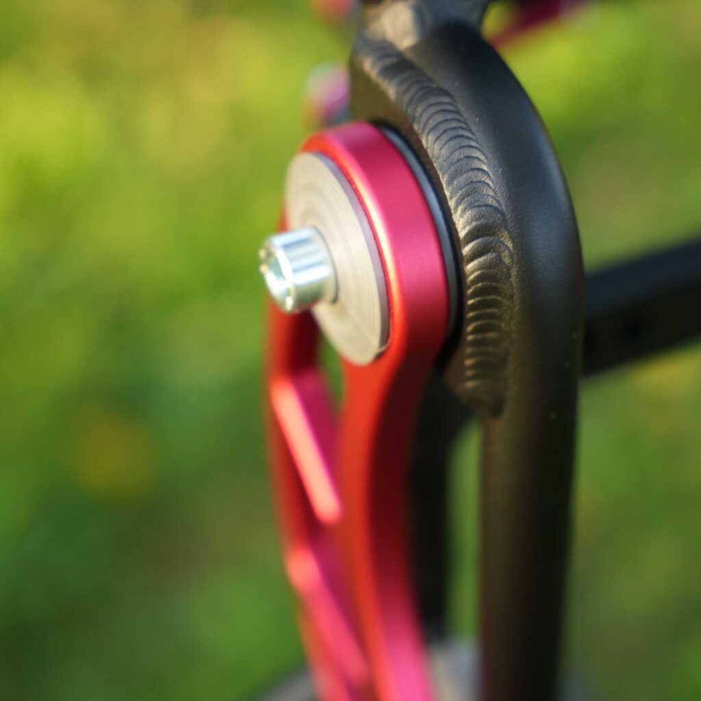 CNC Goose Neck Bars (Set) - SP140 V2.5 | OpenPPG