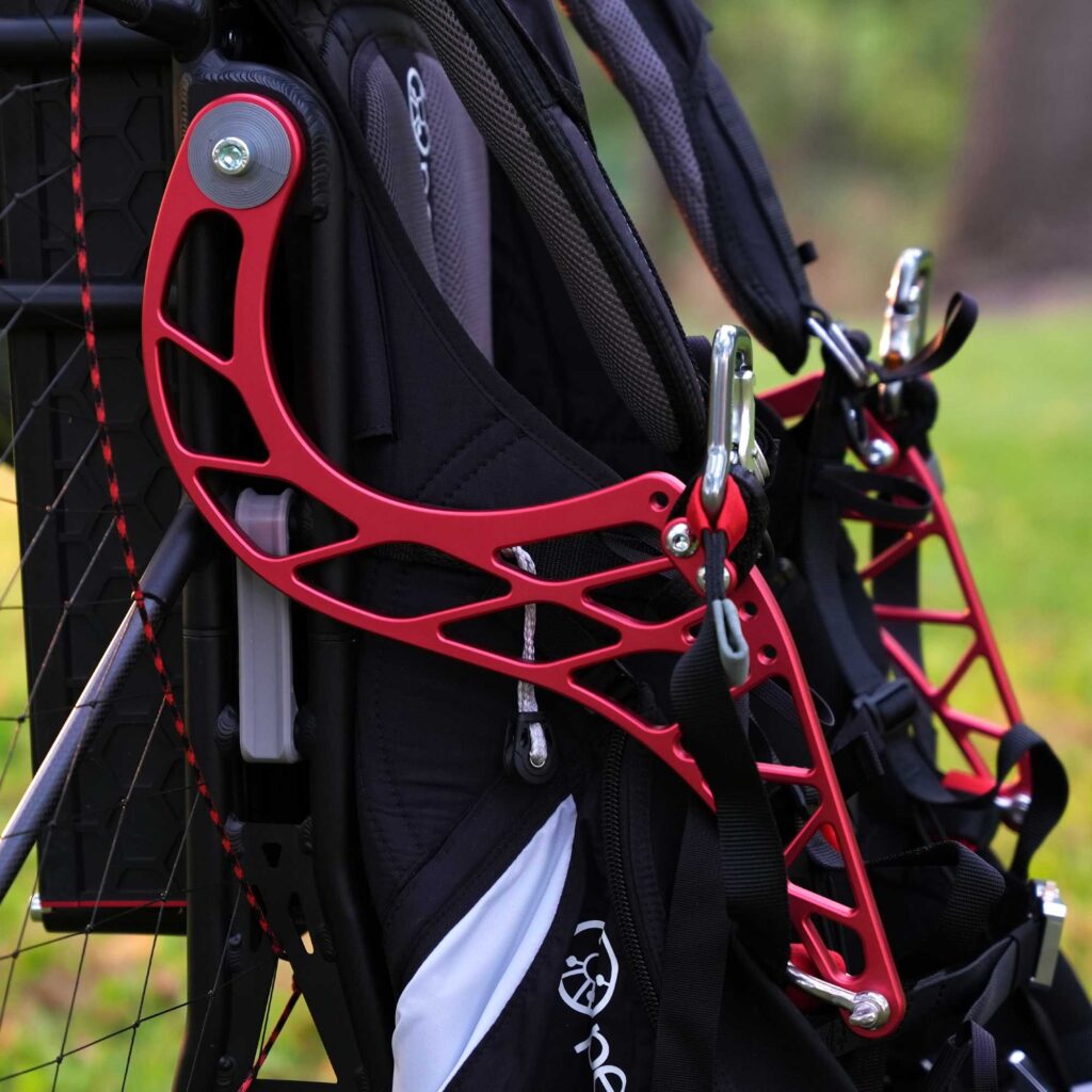 SP140 V2.5 Electric Paramotor | OpenPPG