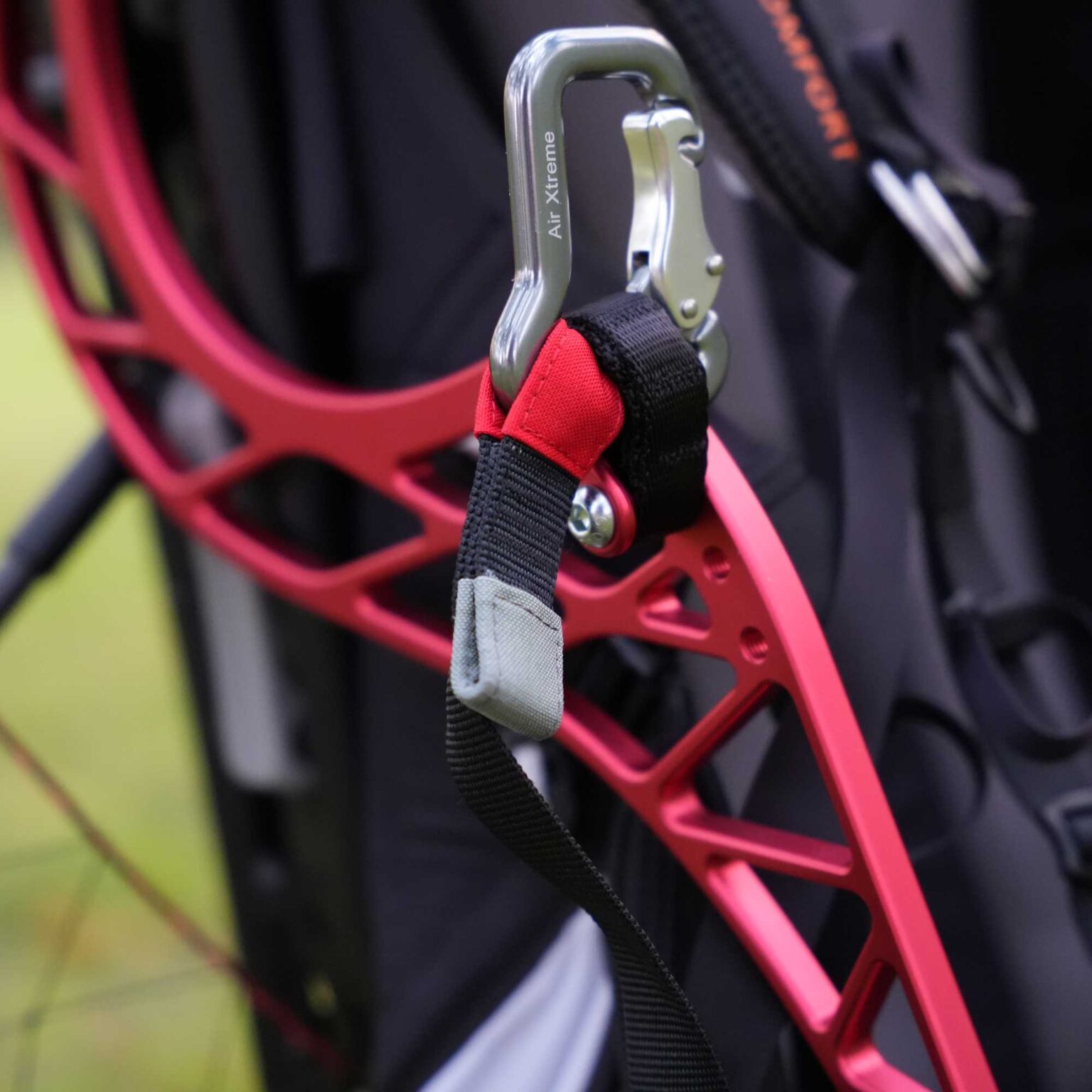 SP140 V2.5 Electric Paramotor | OpenPPG