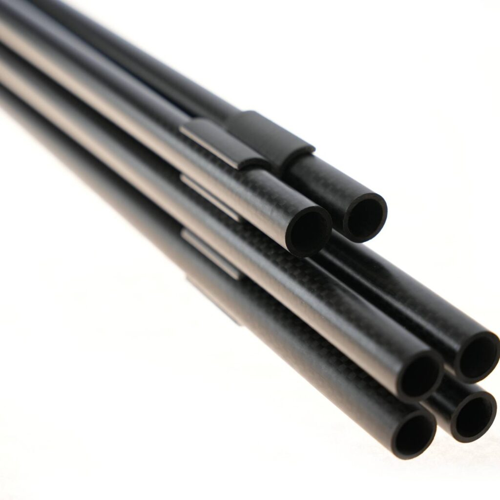 Replacement Carbon Fiber Spar (full set) - SP140 V2.5 | OpenPPG