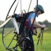 SP140 V2.0 Electric Paramotor | OpenPPG