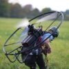 SP140 V2.5 Electric Paramotor | OpenPPG