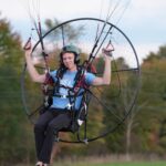 SP140 V2.5 Electric Paramotor | OpenPPG