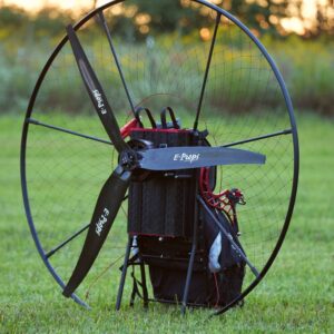 SP140 V2.0 Electric Paramotor | OpenPPG